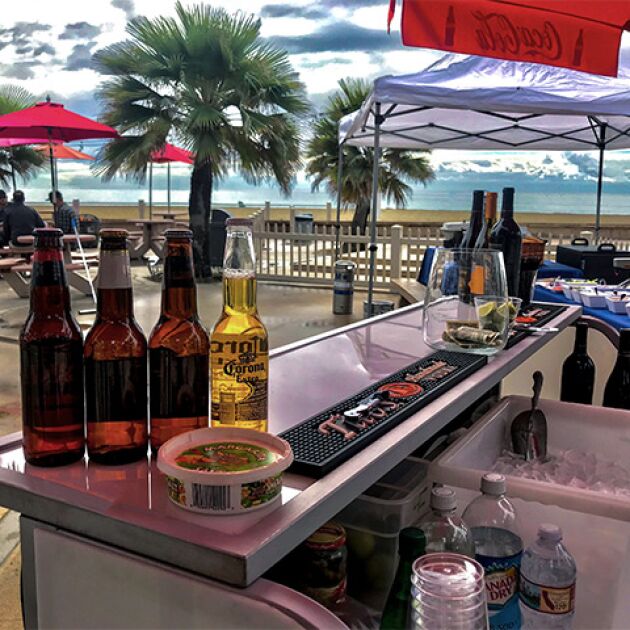 Ultimate Bars - Ultimate Bars | Mobile Portable Beverage Bars