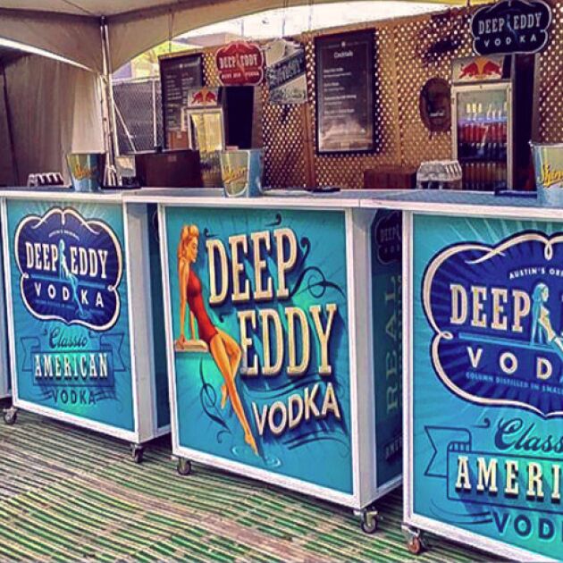 Ultimate Bars - Ultimate Bars | Mobile Portable Beverage Bars