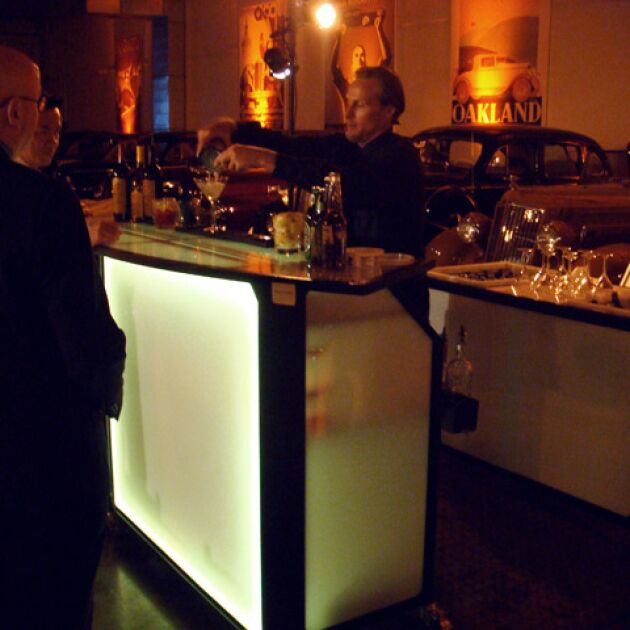 Ultimate Bars - Ultimate Bars | Mobile Portable Beverage Bars