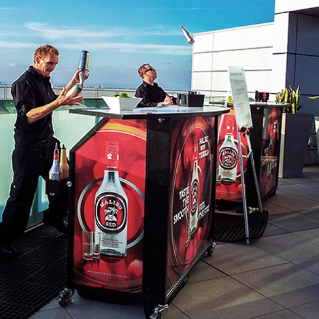 Ultimate Bars - Ultimate Bars | Mobile Portable Beverage Bars