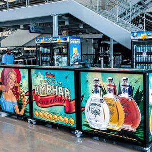 Ultimate Bars - Ultimate Bars | Mobile Portable Beverage Bars