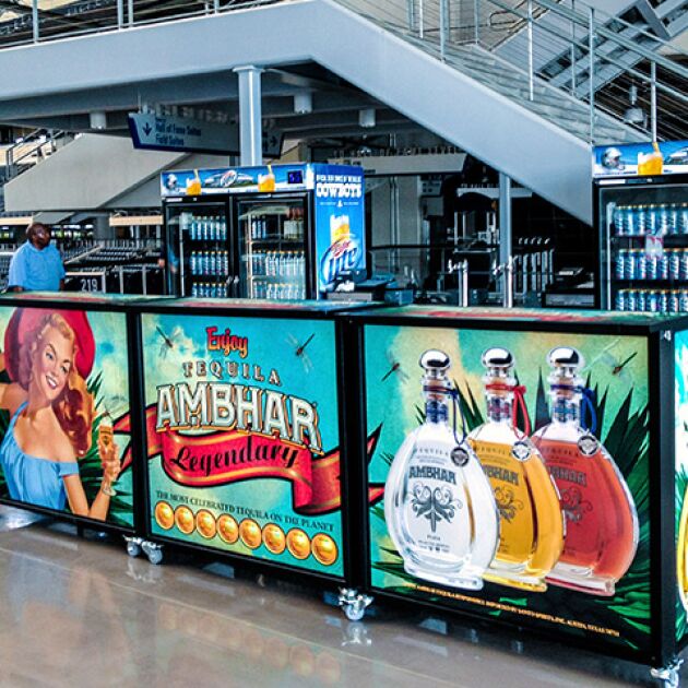 Ultimate Bars - Ultimate Bars | Mobile Portable Beverage Bars